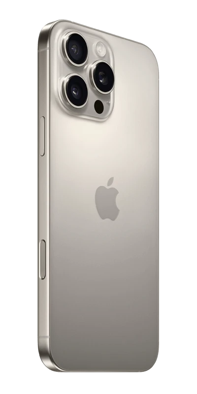 Apple iPhone 16 Pro Max | Bouygues Telecom