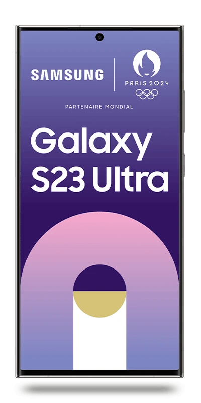 Samsung Galaxy S23 Ultra | Bouygues Telecom