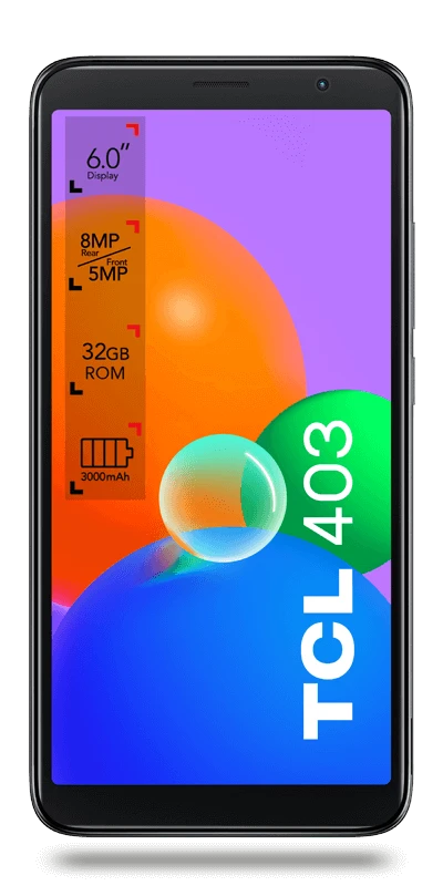 TCL 403 | Bouygues Telecom