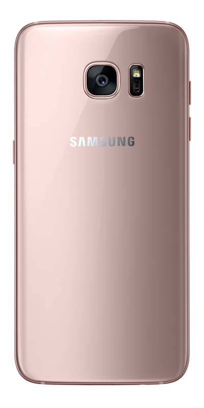 Samsung Galaxy S7 Edge Rose 32Go : smartphone - Bouygues Telecom