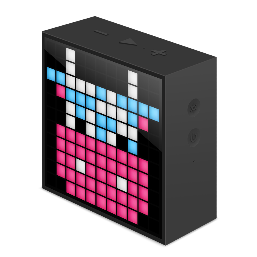 Enceinte Divoom TimeBoxMini : Accessoires- Bouygues Telecom