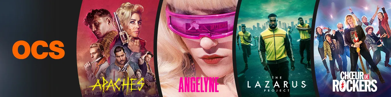 OCS | Bouygues Telecom