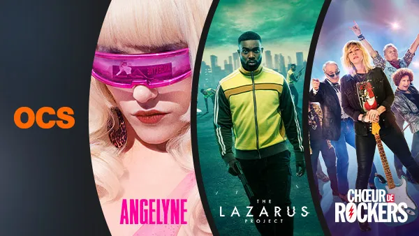 OCS | Bouygues Telecom