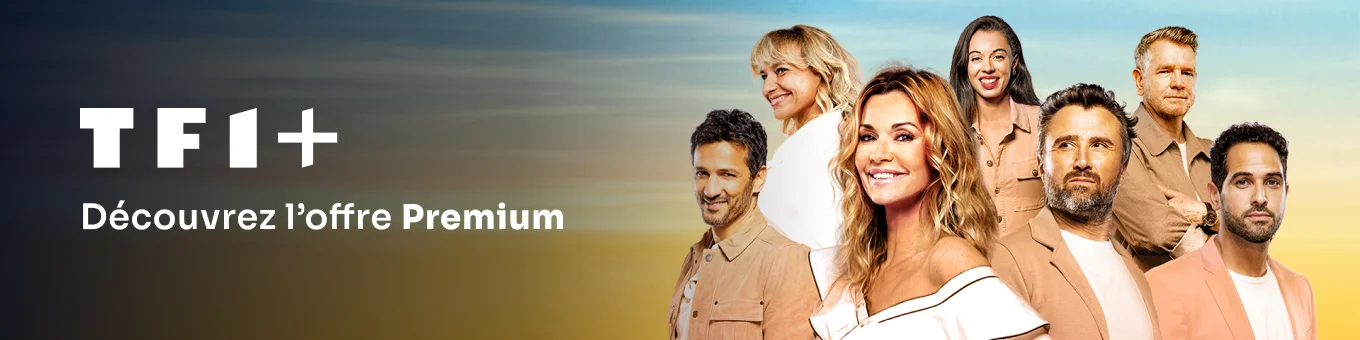 TF1+ Premium | Bouygues Telecom