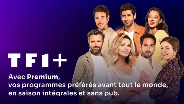 TF1+ Premium | Bouygues Telecom