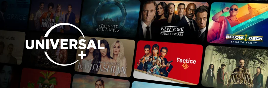 Universal+ | Bouygues Telecom