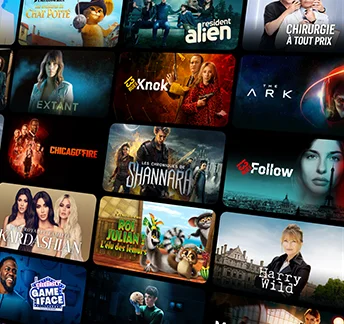 Universal+ | Bouygues Telecom